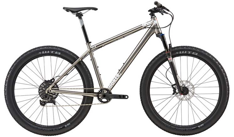 First Look! Charge Cooker's new 27.5+ mountain bike range - Bikerumor