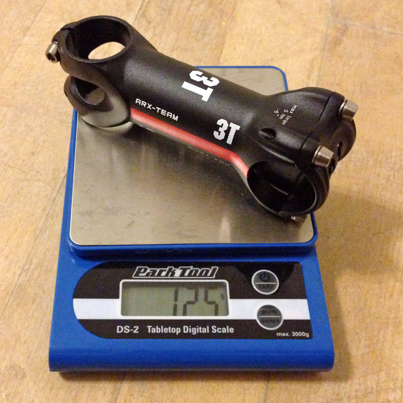 Long-term Test: 3T Team Cockpit - ARX stem, Ionic post, Ergoterra Bar ...