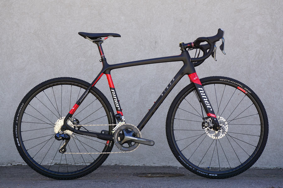 Niner BSB 9 RDO cyclocross bike gains thru-axle rear, plus new colors & build options - Bikerumor
