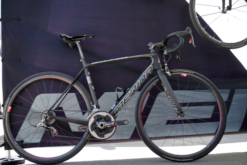 Merida Ninety Six XC racer gets design throwback to go faster, plus ...