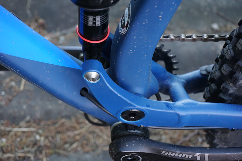 Merida Ninety Six XC racer gets design throwback to go faster, plus ...