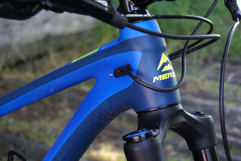 Merida Ninety Six XC racer gets design throwback to go faster, plus ...