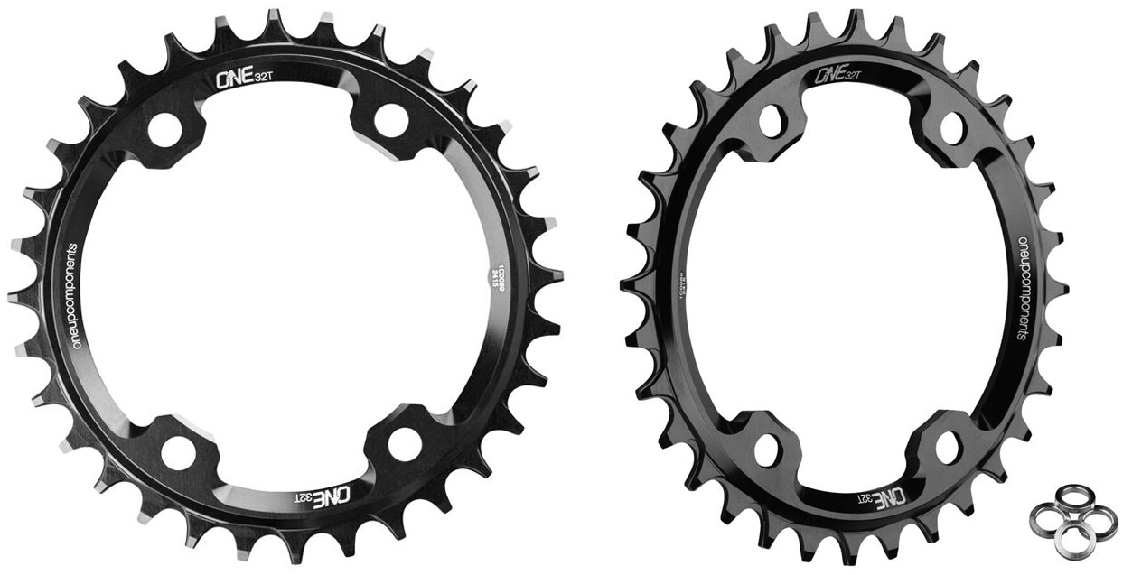 OneUp Components adds XT M8000 narrow-wide chainring kit - Bikerumor
