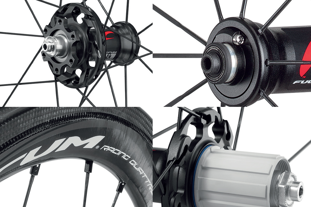 Fulcrum Adds Wider Disc Brake Road Wheel as Part of new Racing Quattro ...