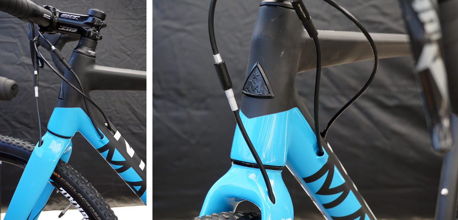 Marin adds Gestalt gravel road bike, all-new carbon Cortina CX & BOS ...