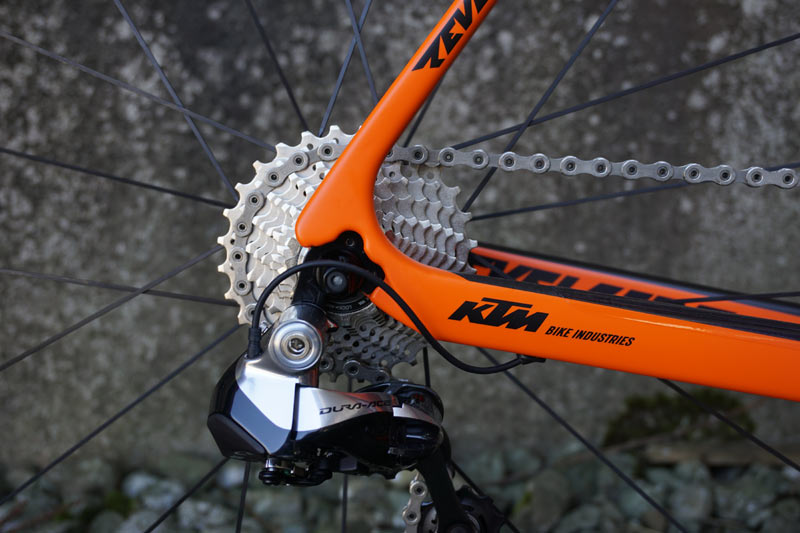 KTM goes prime time with all-new Revelator Road Disc, plus Boost XC ...