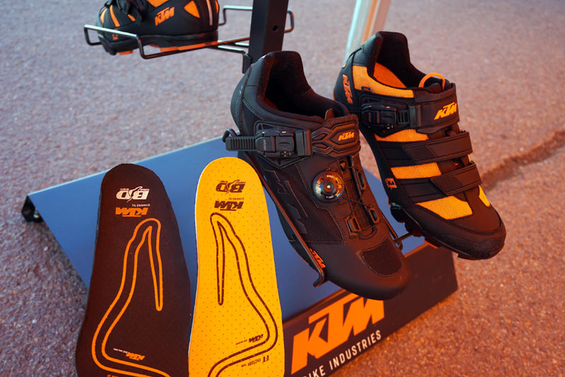 KTM goes prime time with all-new Revelator Road Disc, plus Boost XC ...