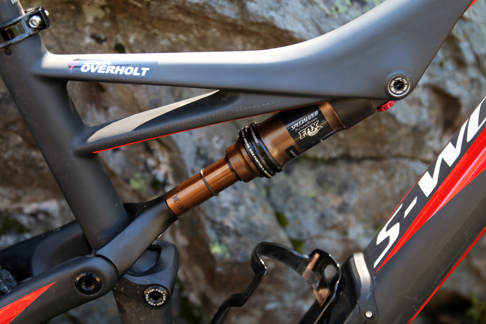 Destination Trail: Specialized Introduces All New Camber with a Brain ...