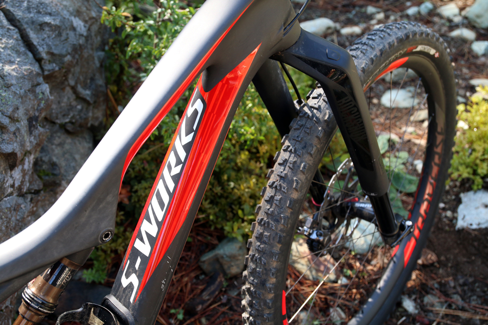 Destination Trail: Specialized Introduces All New Camber with a Brain ...