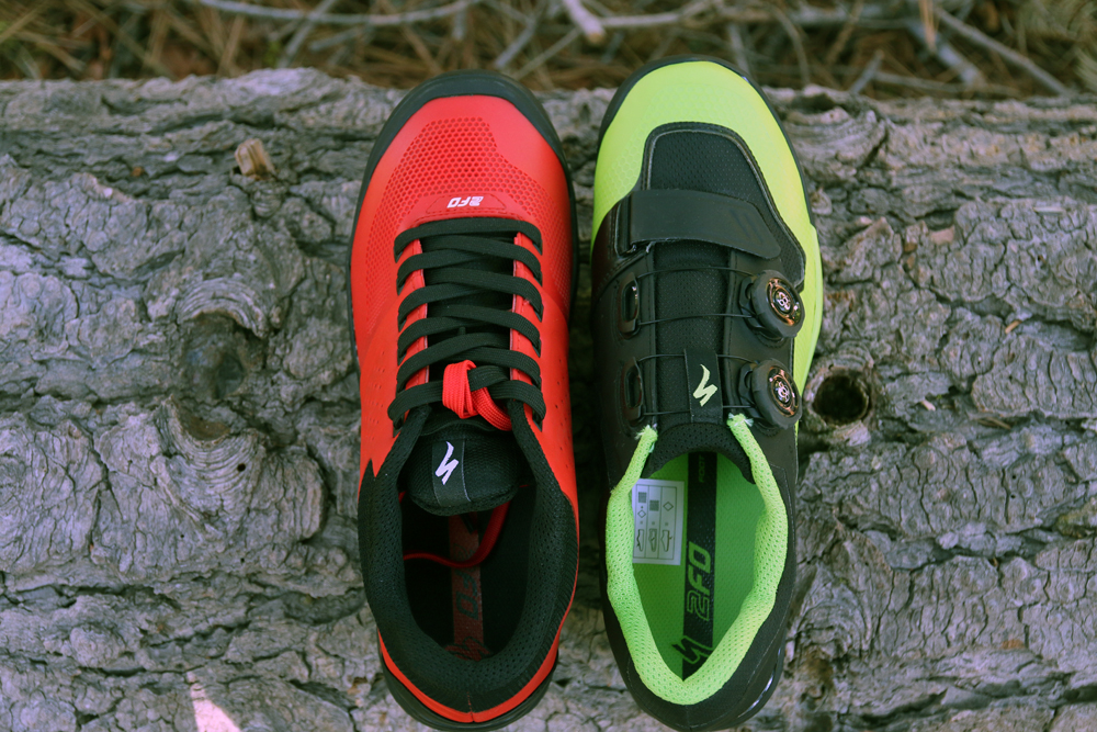 Specialized Clips Into new Era of Trail Mountain Bike Shoes with 2FO ...