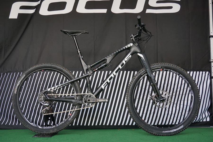 Focus Izalco Max Disc road bike ready for UCI races - plus 2016 XC ...
