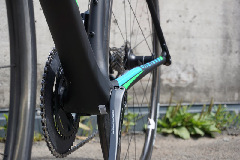 2016 Giant TCR Advanced racing road bikes hit the peloton thinner ...