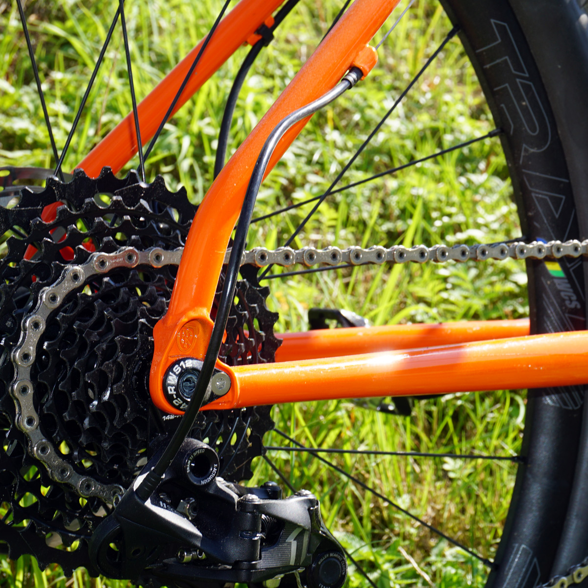 EB15: Ritchey Hits the Trail with New Timberwolf Hardtail and Ascent ...