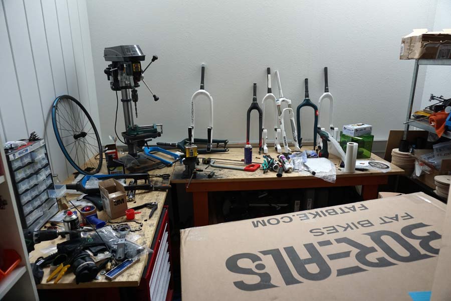 Lauf's Icelandic Headquarters - prototypes, testing, scenery & origin ...