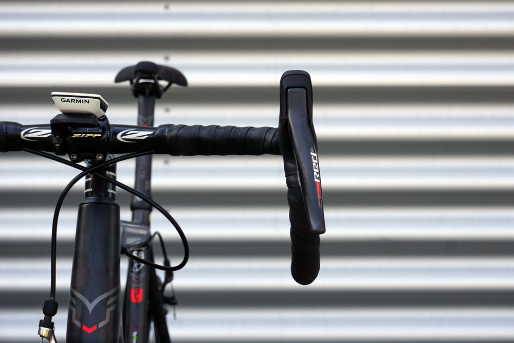 SRAM RED eTAP unveiled - F1 inspired wireless paddle shifting is here ...