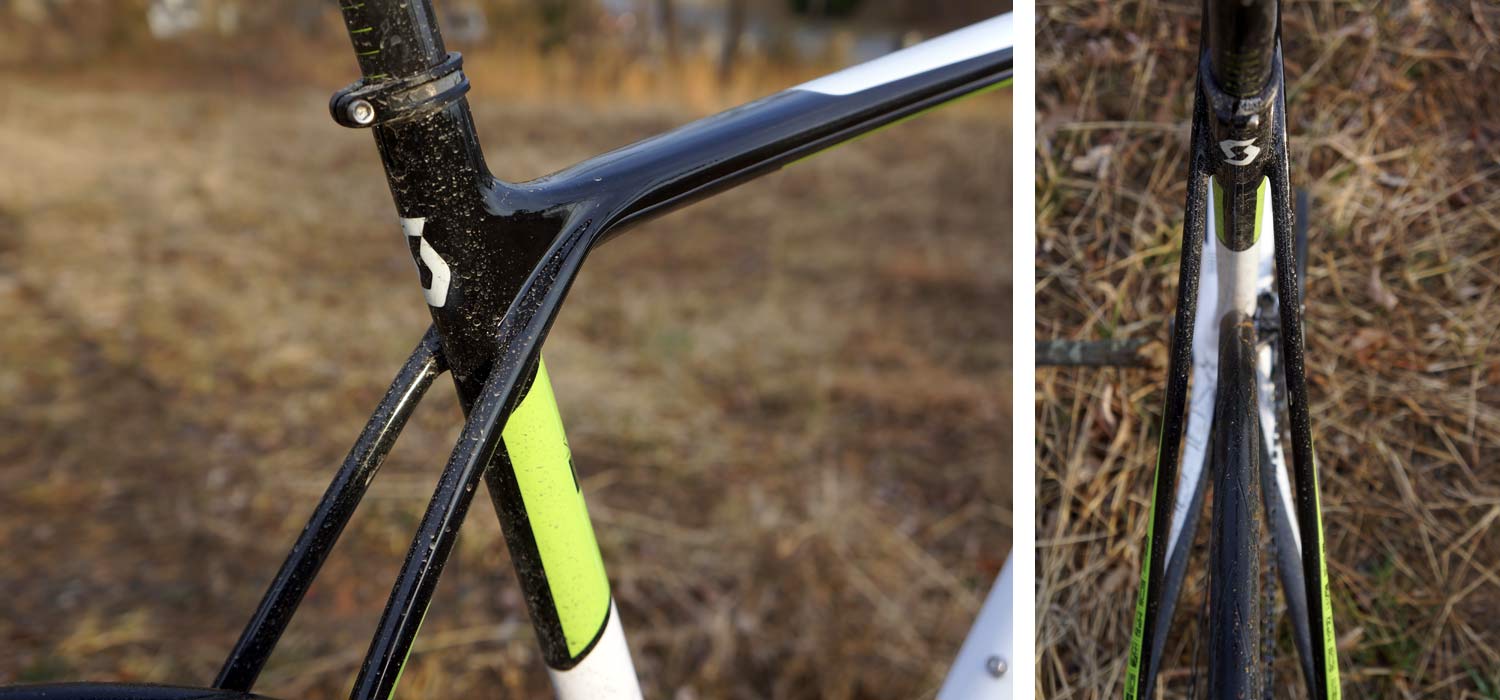 Review: Scott Solace endurance road bike rolls comfort into affordable ...