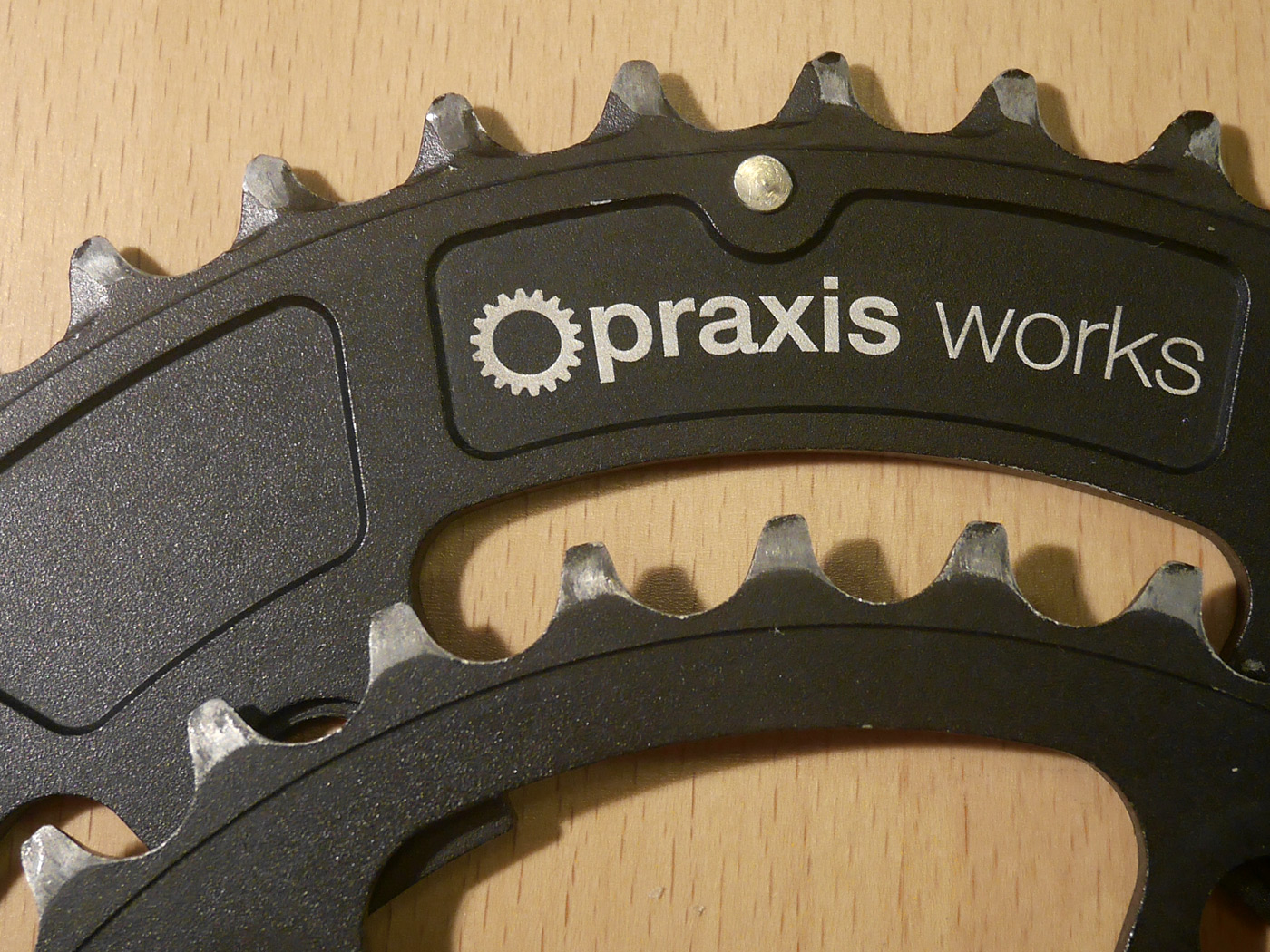 Review: Revisiting Praxis Road and Cyclocross Chainrings, Long-Term ...