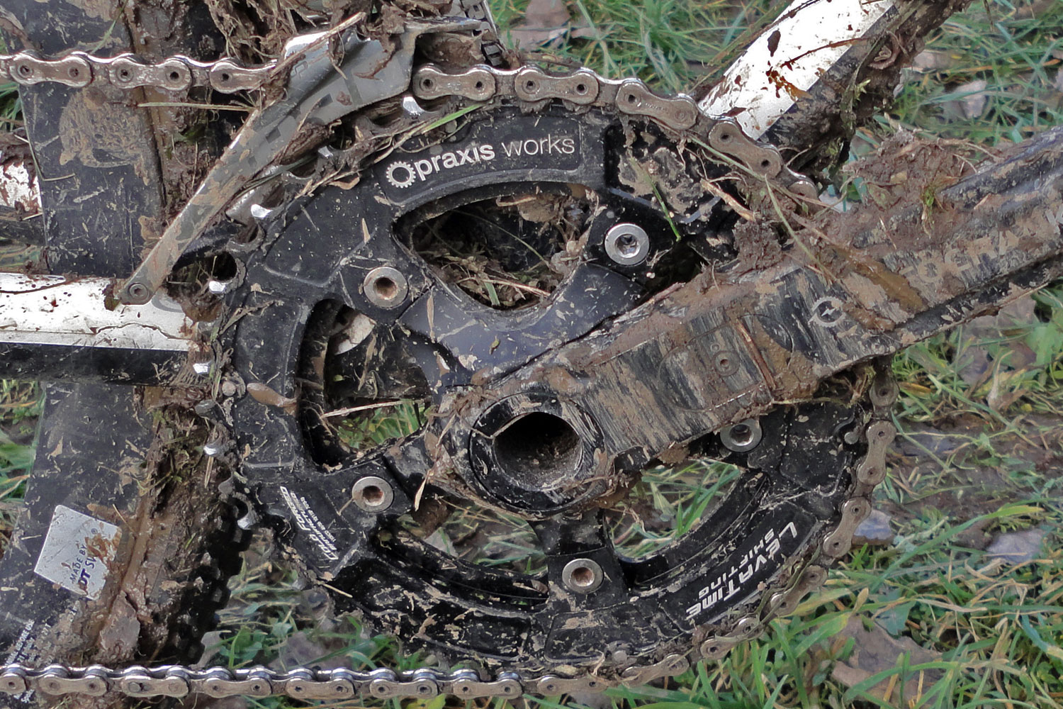 Review: Revisiting Praxis Road and Cyclocross Chainrings, Long-Term ...