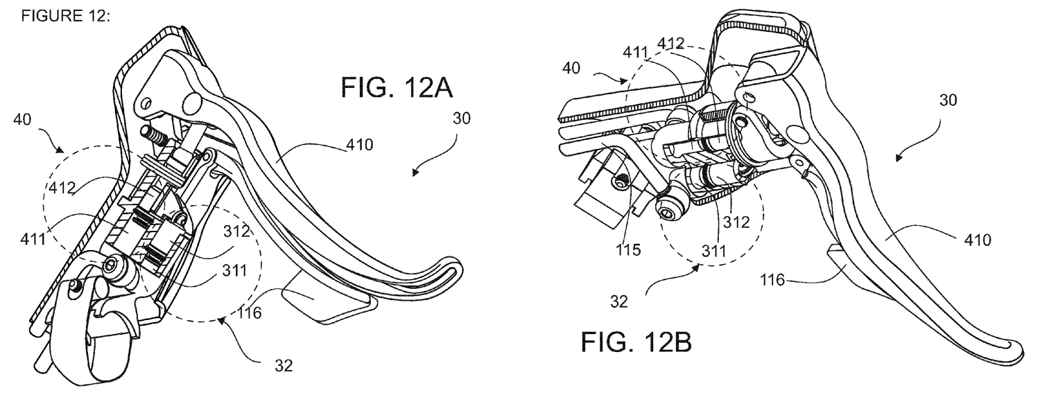 Rotor patent application shows single-lever, one-way mechanical and ...