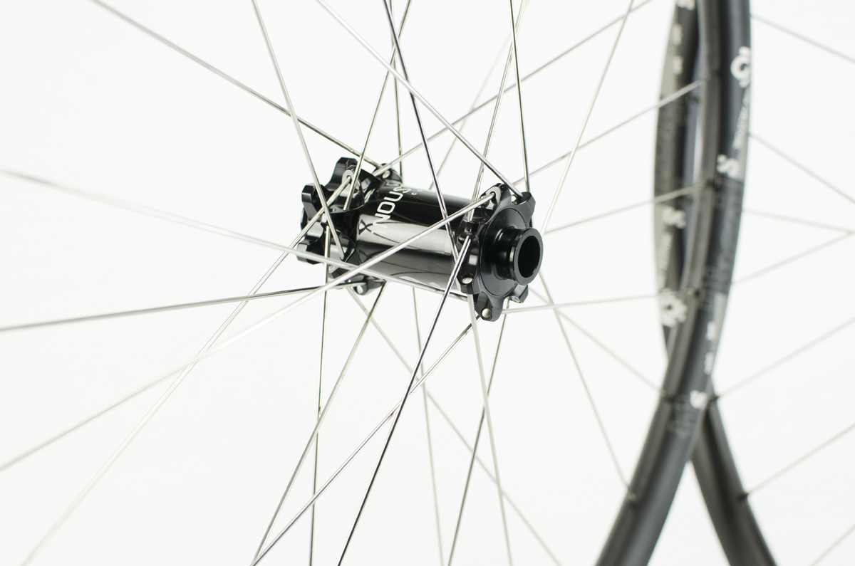 Industry Nine Adds Straight Pull Hubs For Steel Spokes, Build All New ...