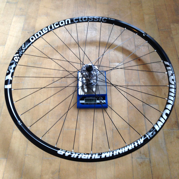 EU CX Review: American Classic Aluminum Tubular Disc Wheels - Weighed ...
