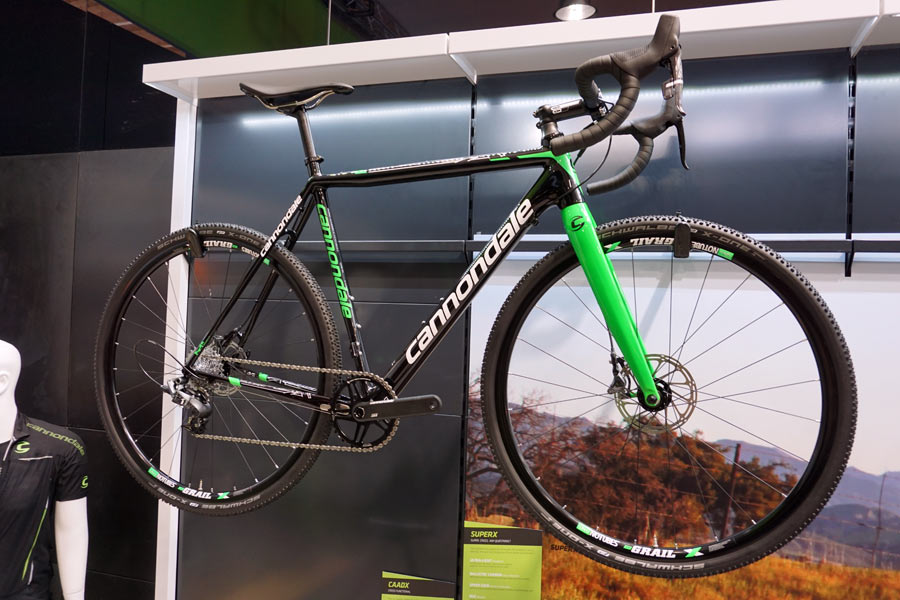 EB15: 2016 Cannondale road bike addendums & Black Inc bikes, plus ...
