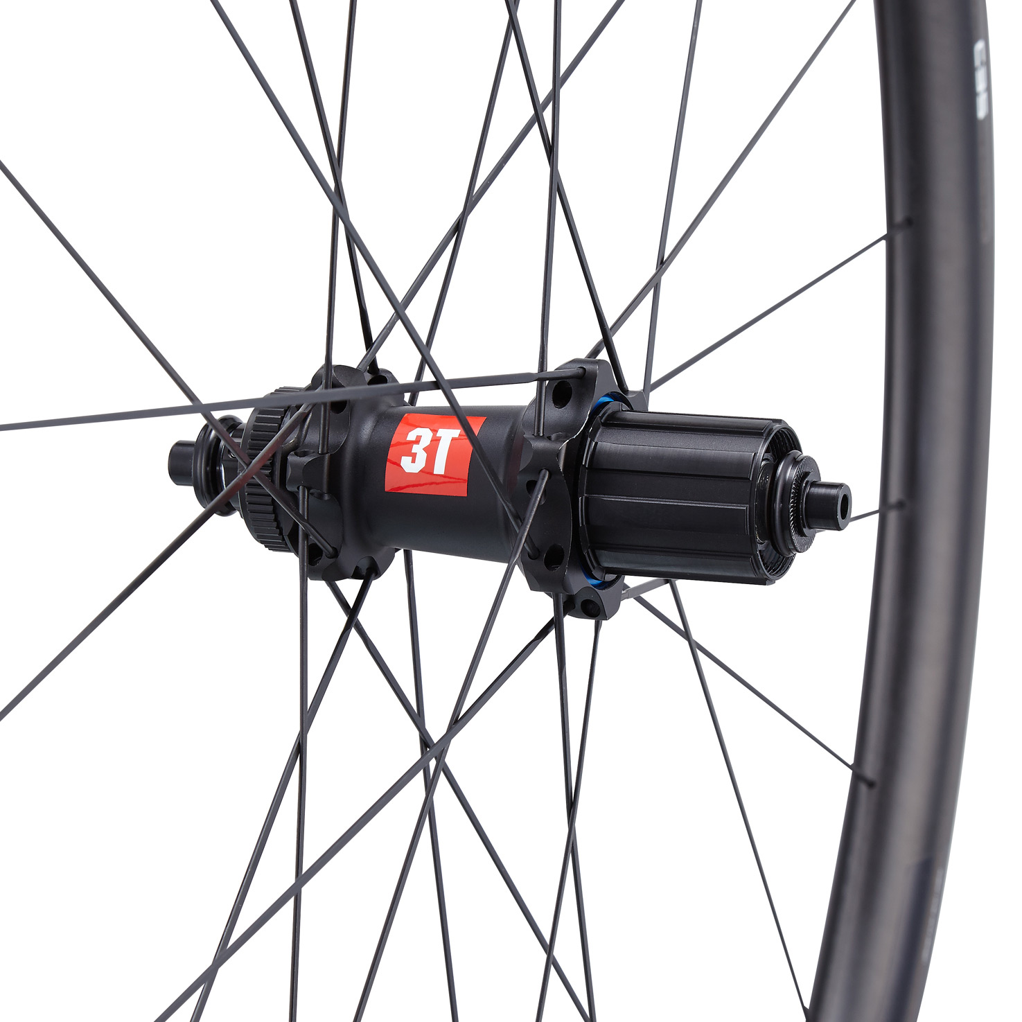 EB15: 3T Rolls into Disc-brake Road with Discus Carbon and Aluminum ...