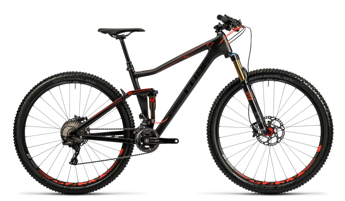 EB15: Cube Redesigns in Stereo with new Enduro and Trail bike updates ...