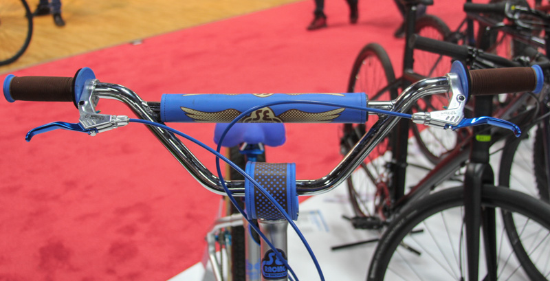 IB15: SE Racing Rips a Big One With The Fat Ripper, their New BMX ...