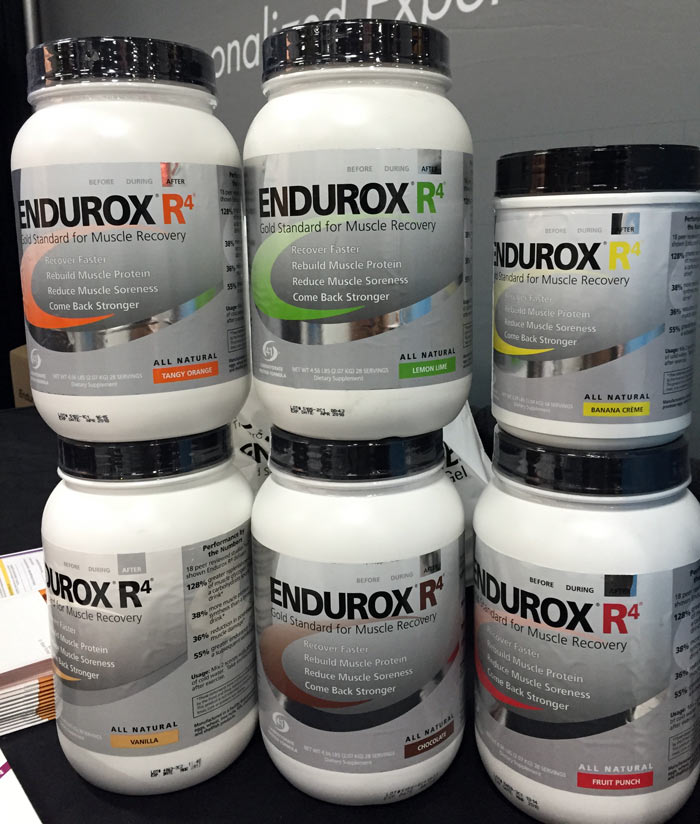 IB15: Nutrition Roundup - Tasty treats from Endurox, Pickle Power ...