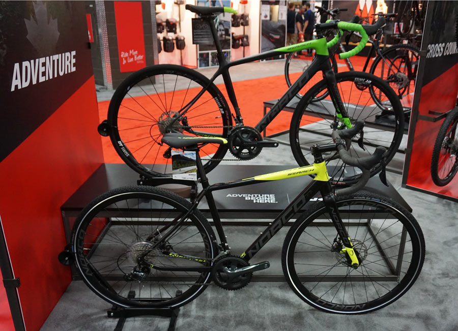 IB15: 2016 Norco road, gravel & cyclocross bikes - more disc brakes ...