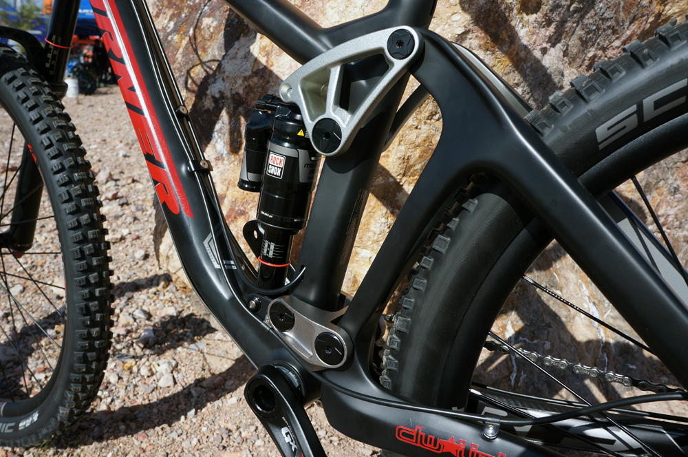 IB15: Up Close with the Turner RFX Plus Actual Weight - Bikerumor