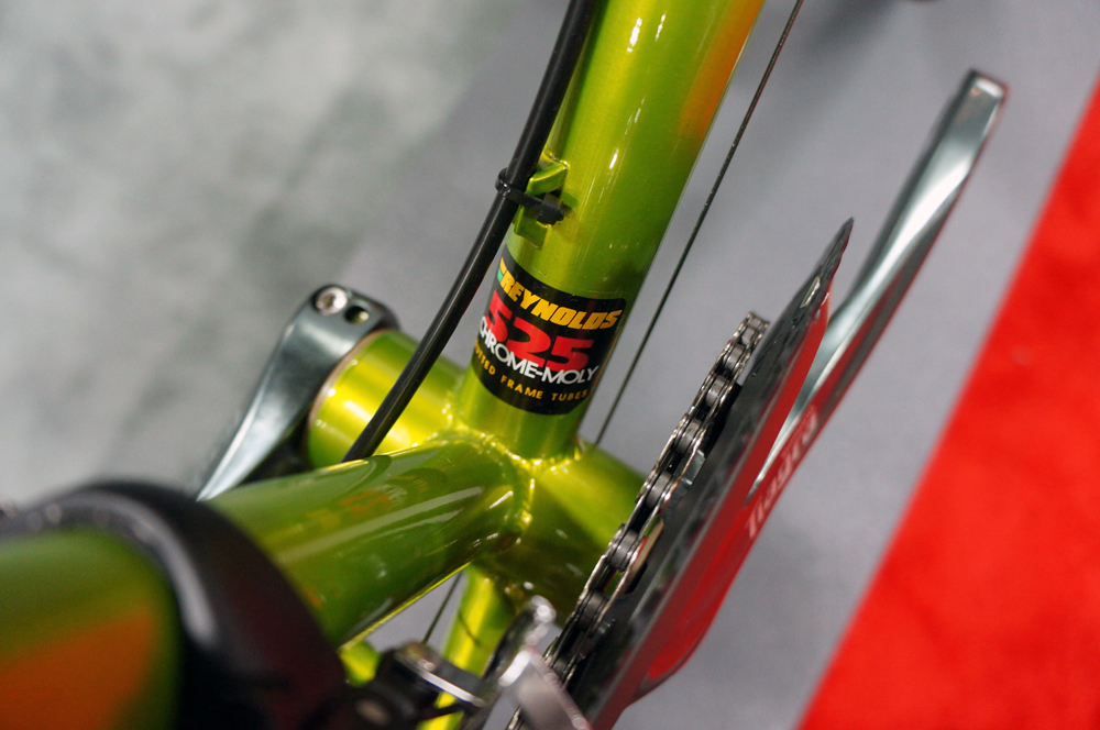 IB15: Advocate Cycles Speaks for the (700)c's, with New Lorax Gravel ...