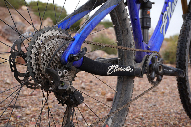 IB15: Ellsworth unveils all-new ICT suspension design & carbon Buddha ...