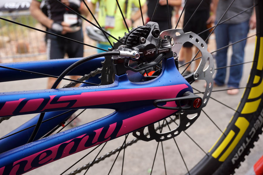 IB15: Alchemy Arktos waves hello to all-new suspension mountain bike ...