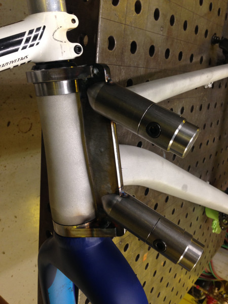 Specialized Whips up a Turbo Powered Sidehack Fat Bike for Ken Block ...