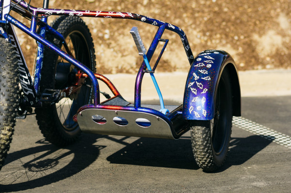 Specialized Whips up a Turbo Powered Sidehack Fat Bike for Ken Block ...