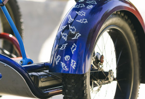 Specialized Whips up a Turbo Powered Sidehack Fat Bike for Ken Block ...
