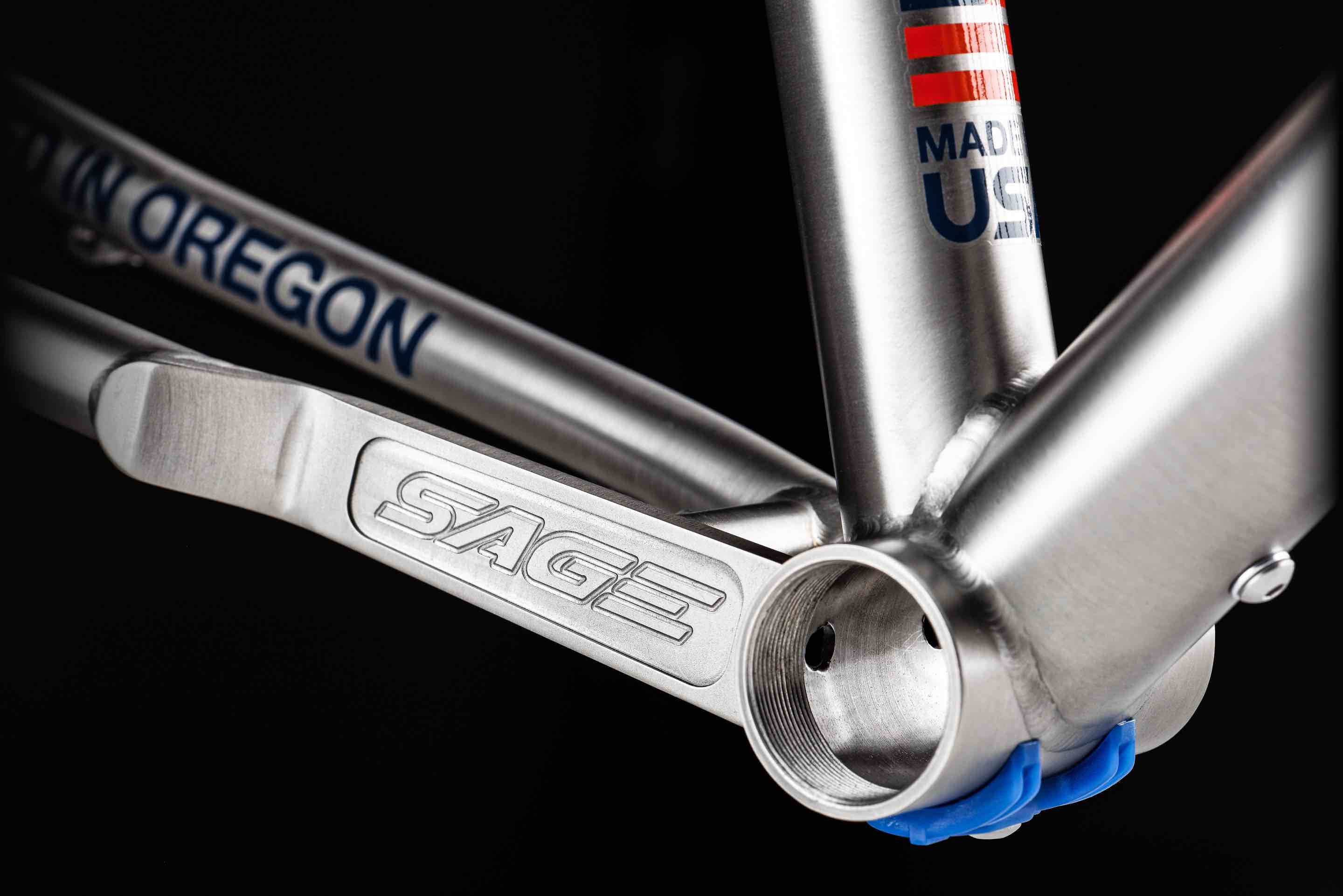 Sage Cycles bridges the gap between road and cross with new gravel bike ...