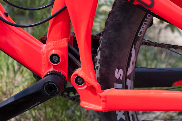 Review: Intense’s 2015 Spider 27.5 is an Inspiring, Well Rounded Trail ...