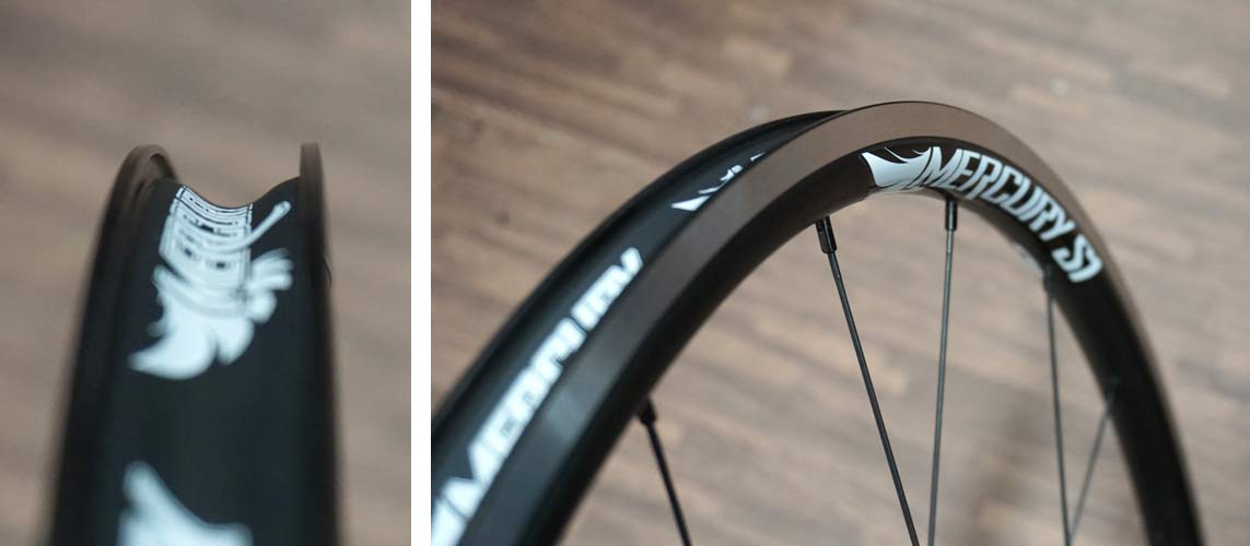 Mercury Wheels hits the trail with carbon, alloy mountain bike wheels ...
