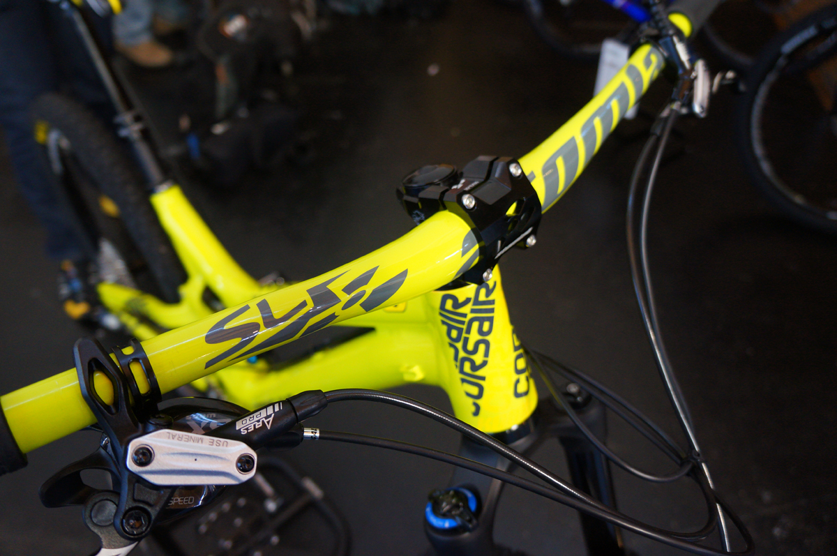 Corsair Teases Prototype Kraken All Mountain 27+ Hardtail, Atomlab ...