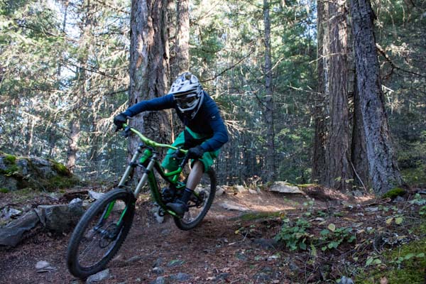 Review- Deity’s Blacklabel Handlebars and Micro DM Stem Won't Slow You ...