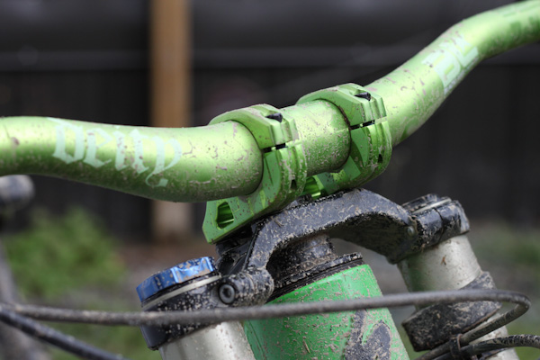 Review- Deity’s Blacklabel Handlebars and Micro DM Stem Won't Slow You ...