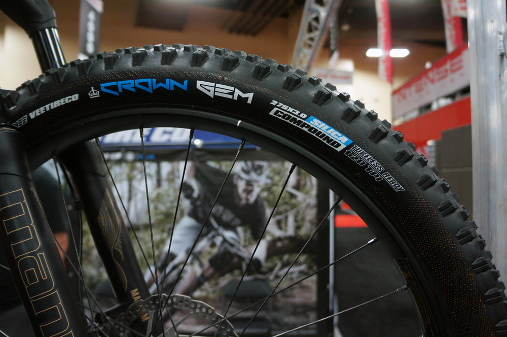IB15: Aggressive Plus Size Tires Arrive from Vee Tire Co. in All Sizes ...