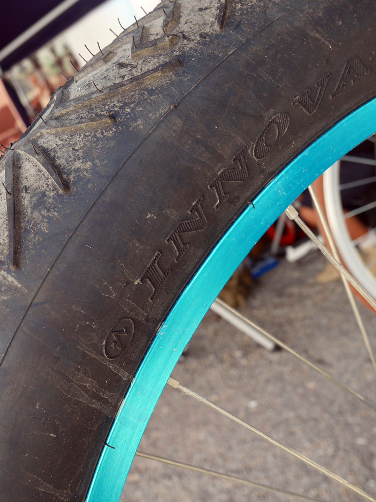 EB15 Randoms: Tools, Tires & Components from Wera, Challenge, Tufo, SKS ...