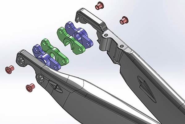 Culprit Legend triathlon super bike transitions from wind tunnel to ...