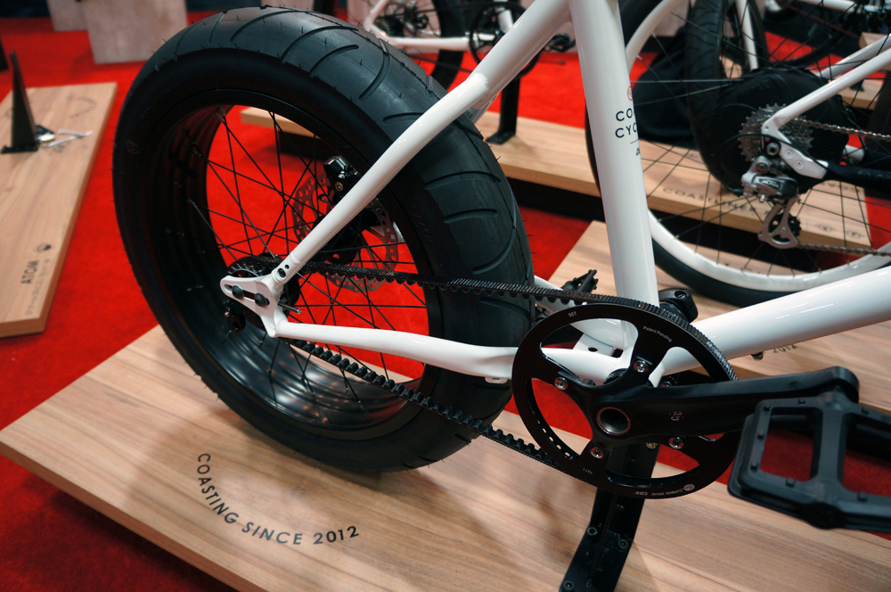 IB15: Coast Cycles Goes Fat for the Streets, Starts Wave of 26 ...