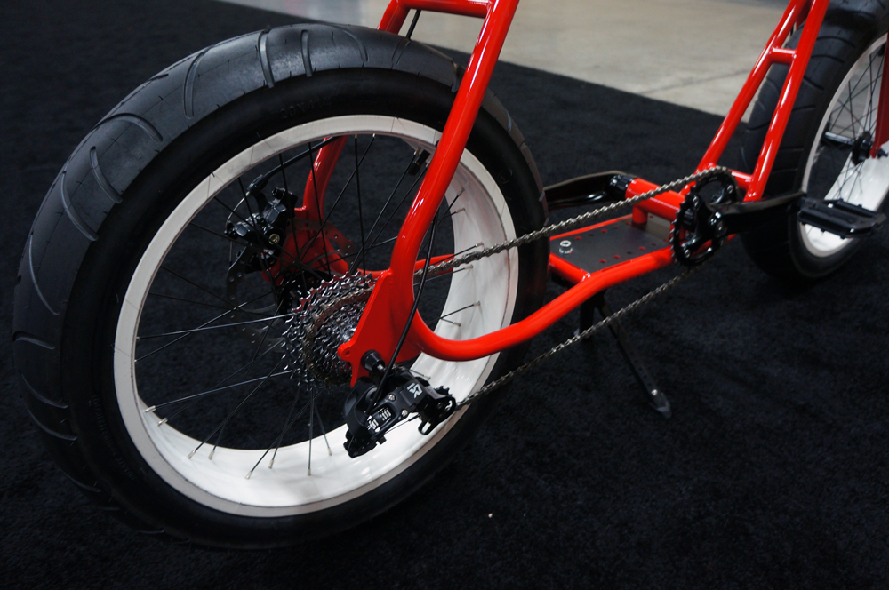 IB15: Coast Cycles Goes Fat for the Streets, Starts Wave of 26 ...