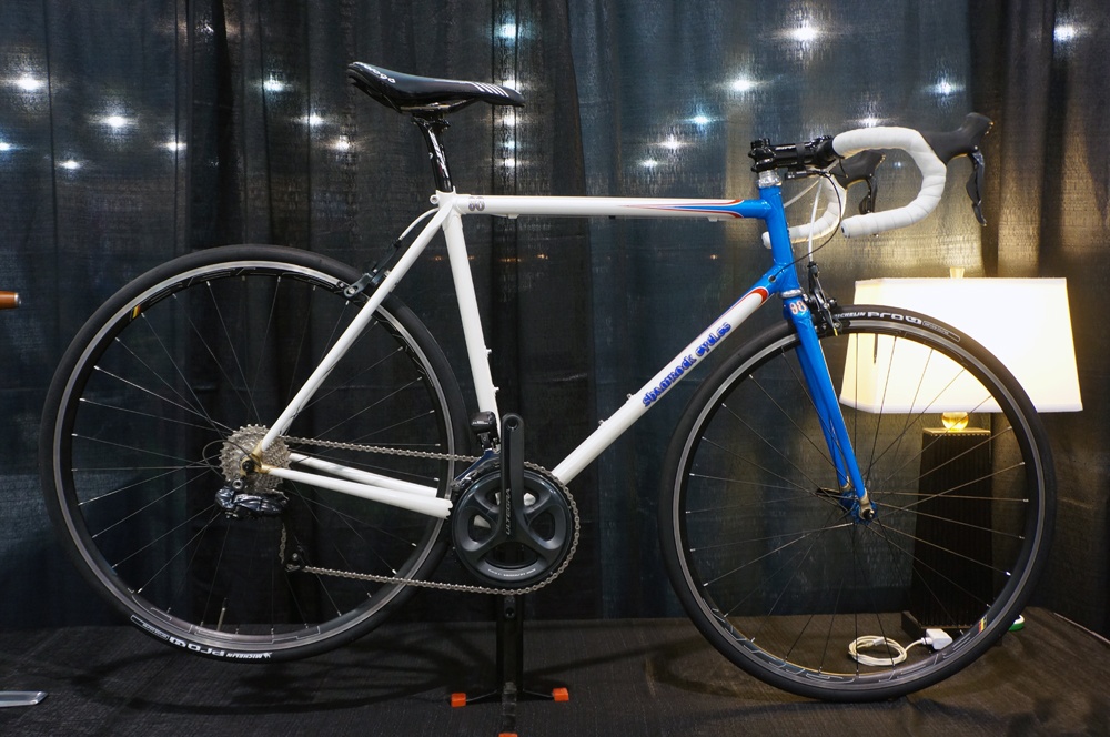 Philly Bike Expo Roundup: Beautiful Handmade Bikes from Around the ...
